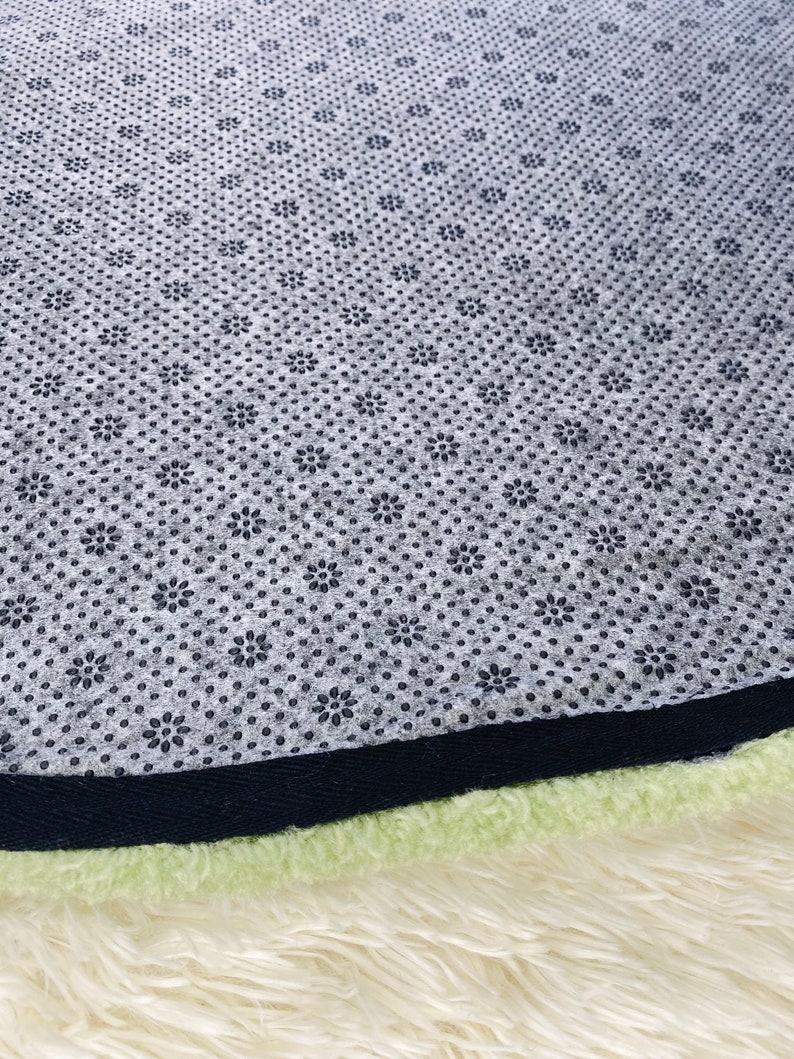 Cute Frog Rug, Dark Green Rug, Cute Animal Rug - Etsy