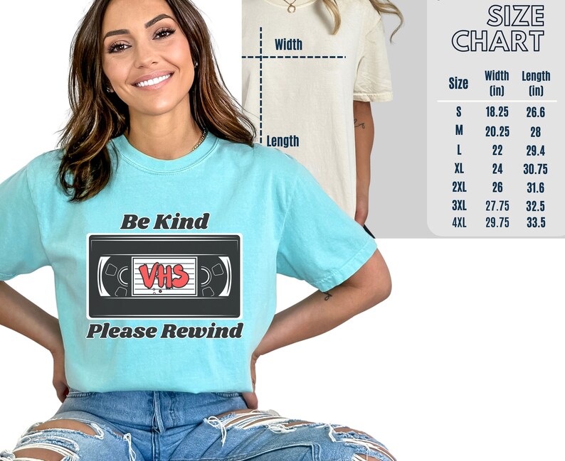Unisex VHS Tape Shirt for Her 80's Shirt for Him 90's Shirt VHS T-shirt ...