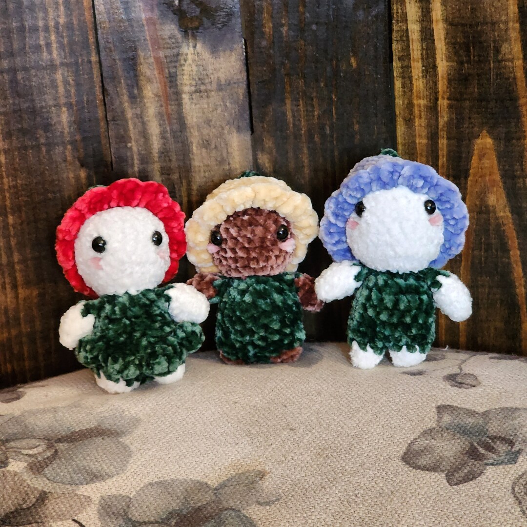 Flower Sprite - Etsy