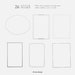 Silver Frames Clipart, Metallic Silver Frames, DIY Wedding Invitations ...