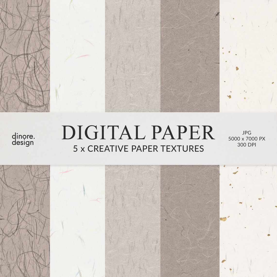 Digital Paper Texture Background Paper Texture Digital Scrapbook Paper ...
