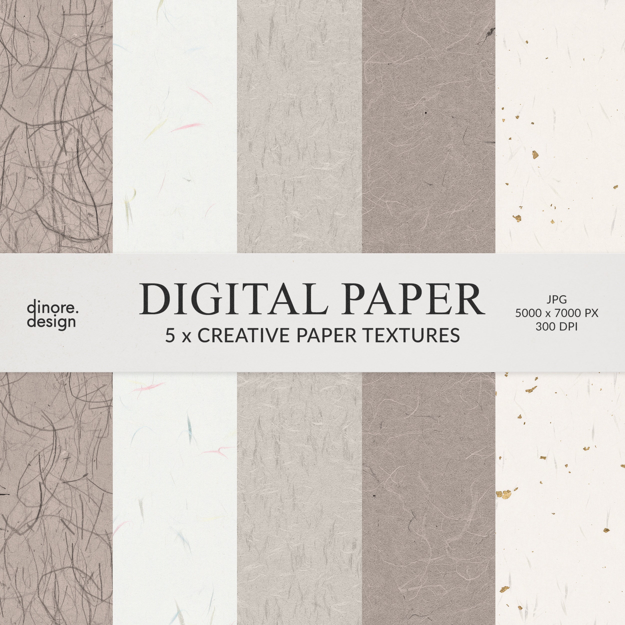 Digital Paper Texture Background Paper Texture Digital Scrapbook Paper ...