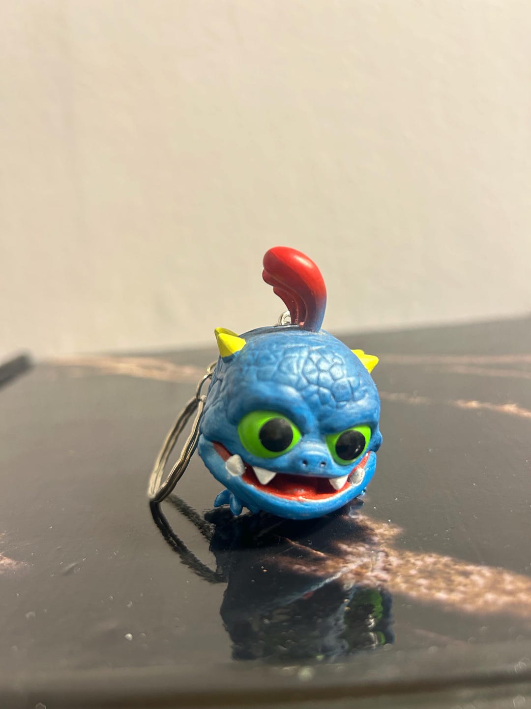 Wrecking Ball Skylanders Keychain - Etsy