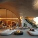 Midjourney /imagine Prompt. Architectural Zaha Hadid-inspired Prompt ...