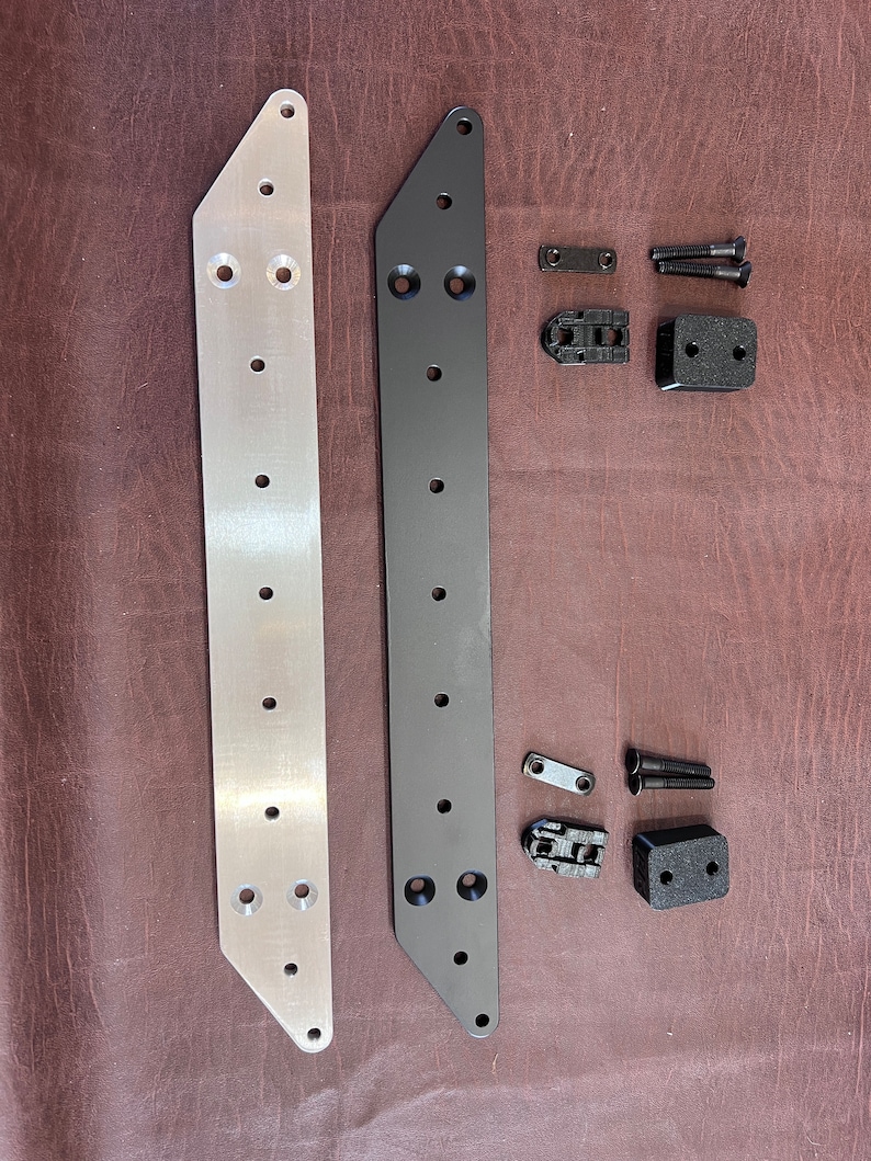 5th Gen Toyota 4runner Dash Mount System, Limited Production. BONUS ...