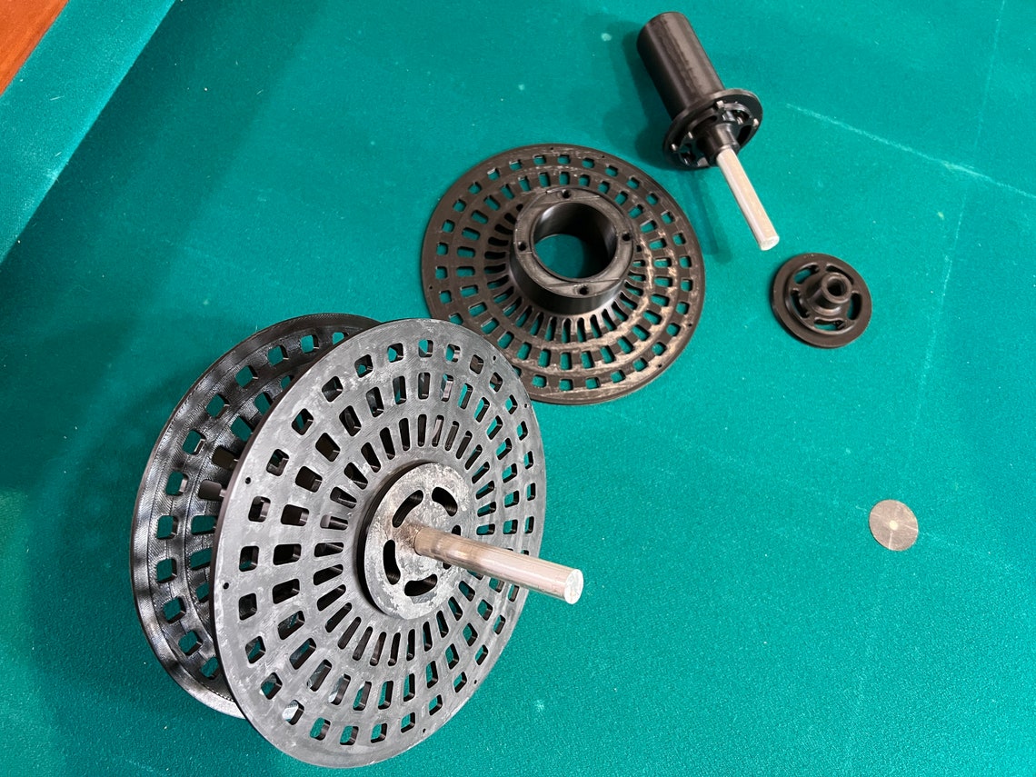 Bambulabs Spool Plus Drill Attachment Rewinder - Etsy