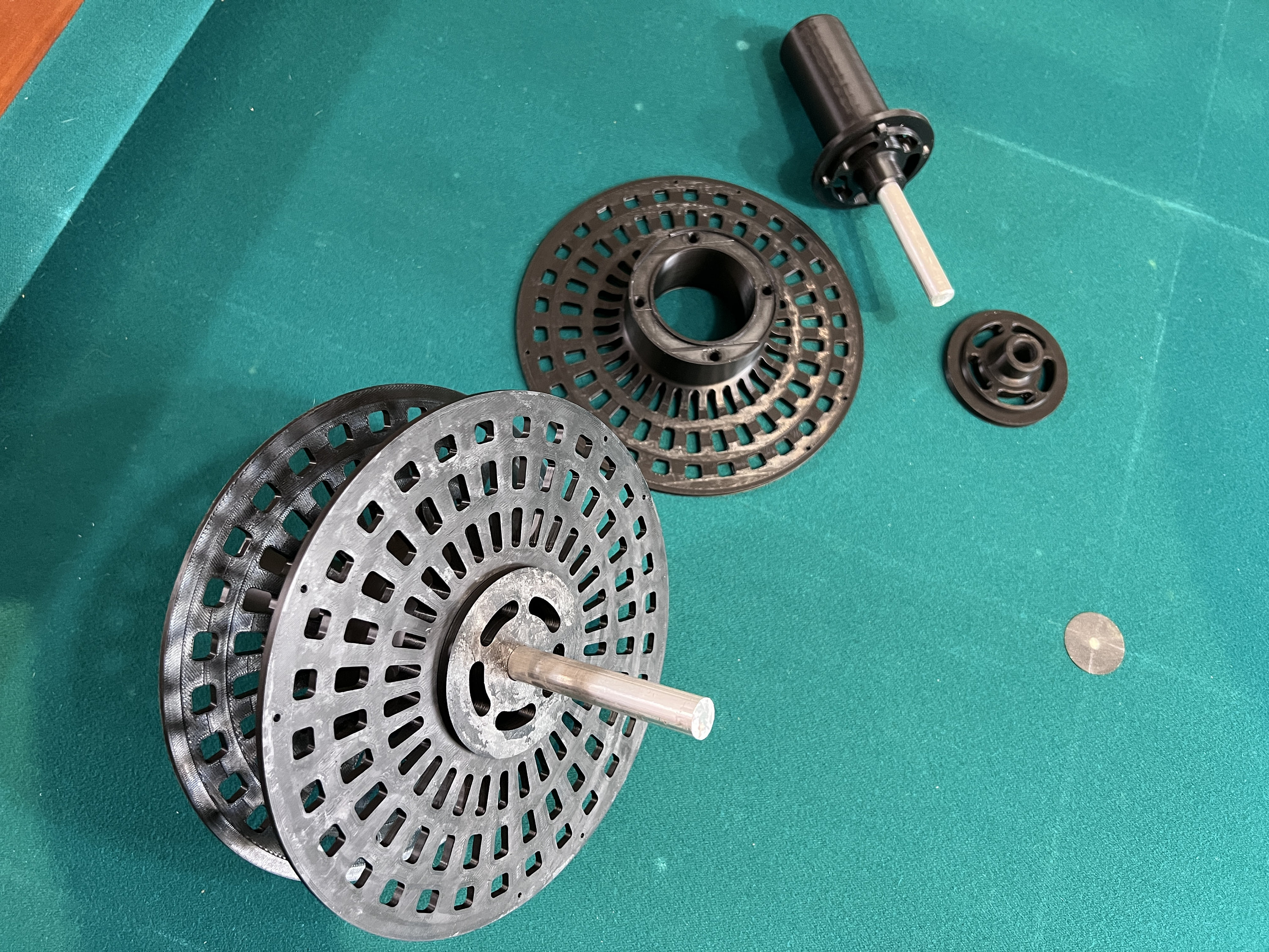 Bambulabs Spool Plus Drill Attachment Rewinder - Etsy