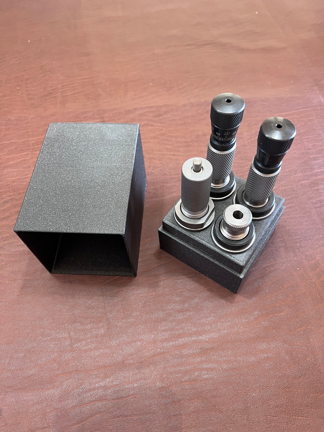 UPDATED Data: Reloading Die Storage Box STL File Hornady Lock - Etsy