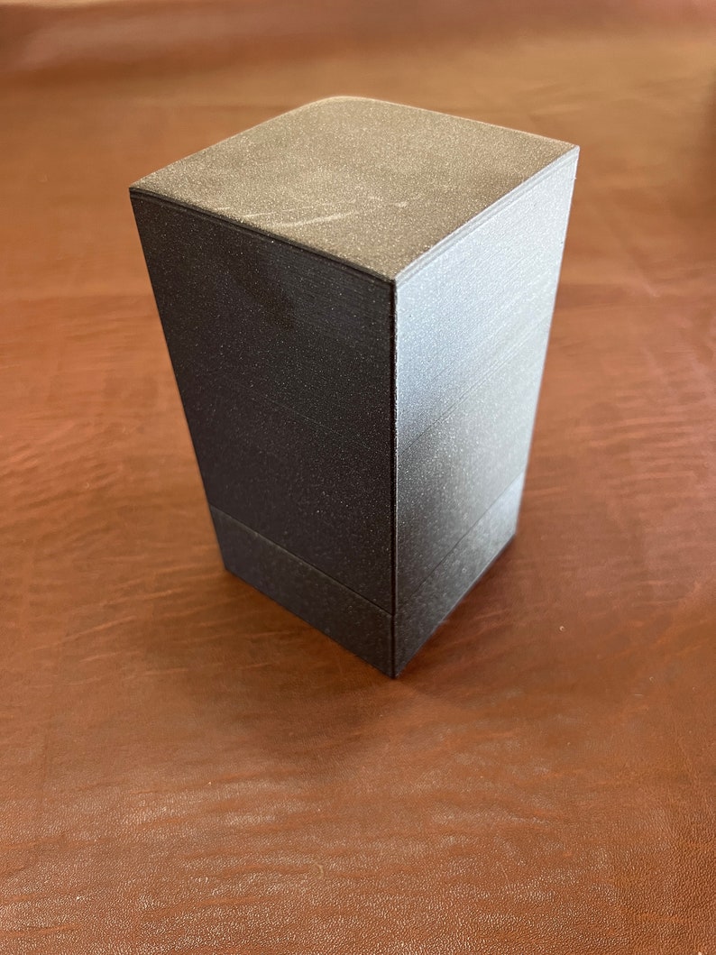 UPDATED Data: Reloading Die Storage Box STL File , With and Without ...