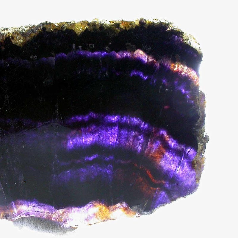Blue John Fluorite - Etsy