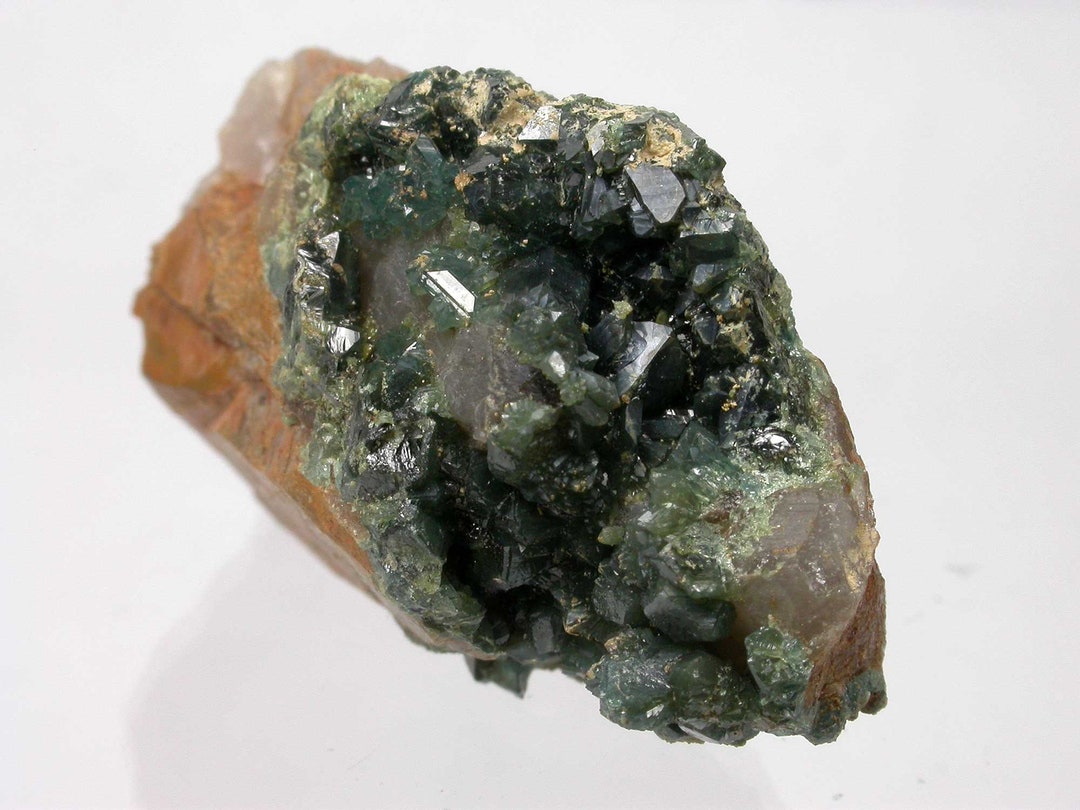 SCORODITE - Rare Scorodite Crystals From Devon, England. - Etsy