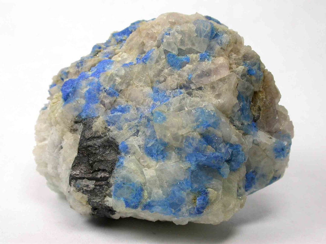 LINARITE Nice Old Time Linarite From Scotland - Etsy