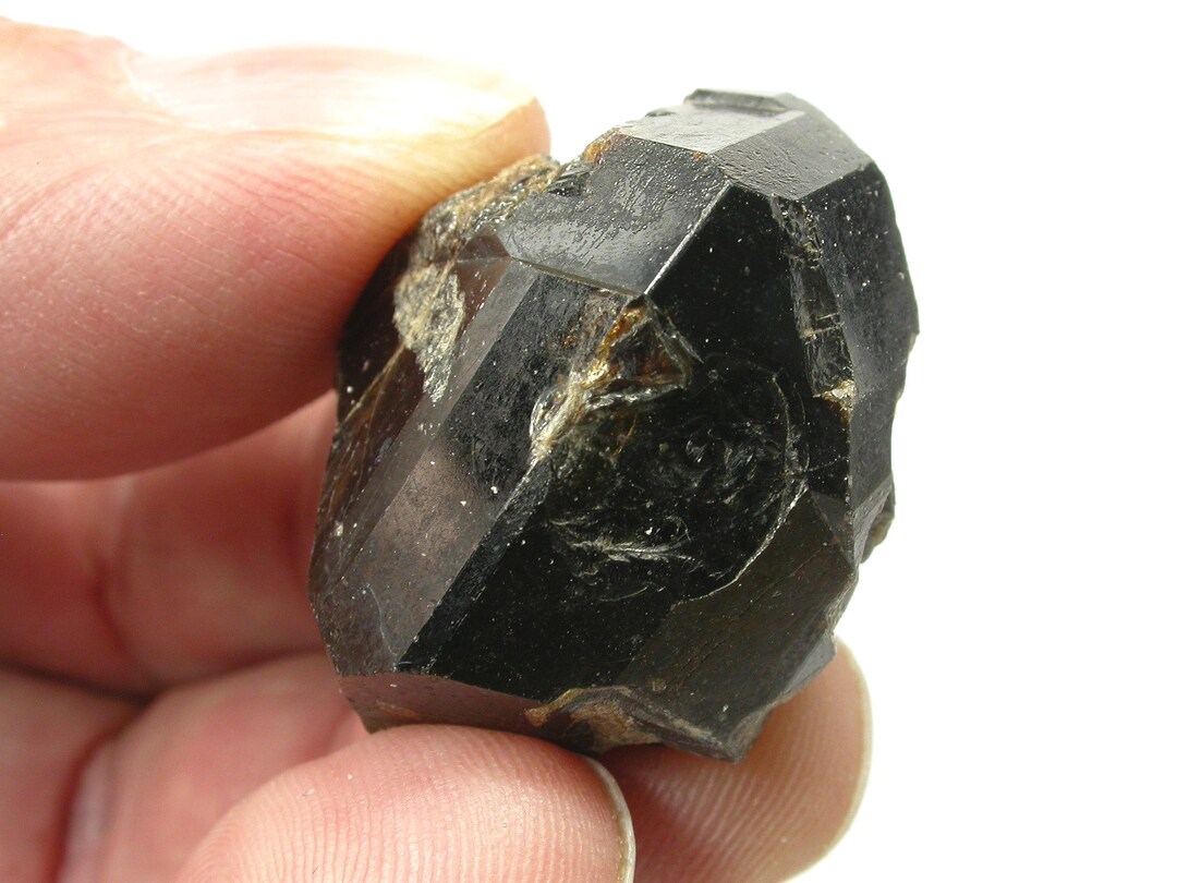 CASSITERITE - Rare Cassiterite Crystal From Czech Republic. - Etsy