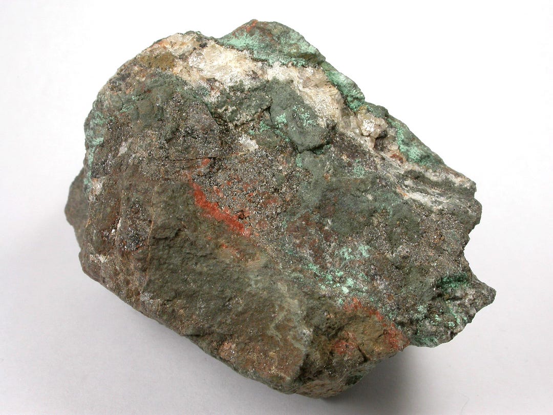 CASSITERITE, CORNWALL Rare Dense Massive Cassiterite Specimen From the ...