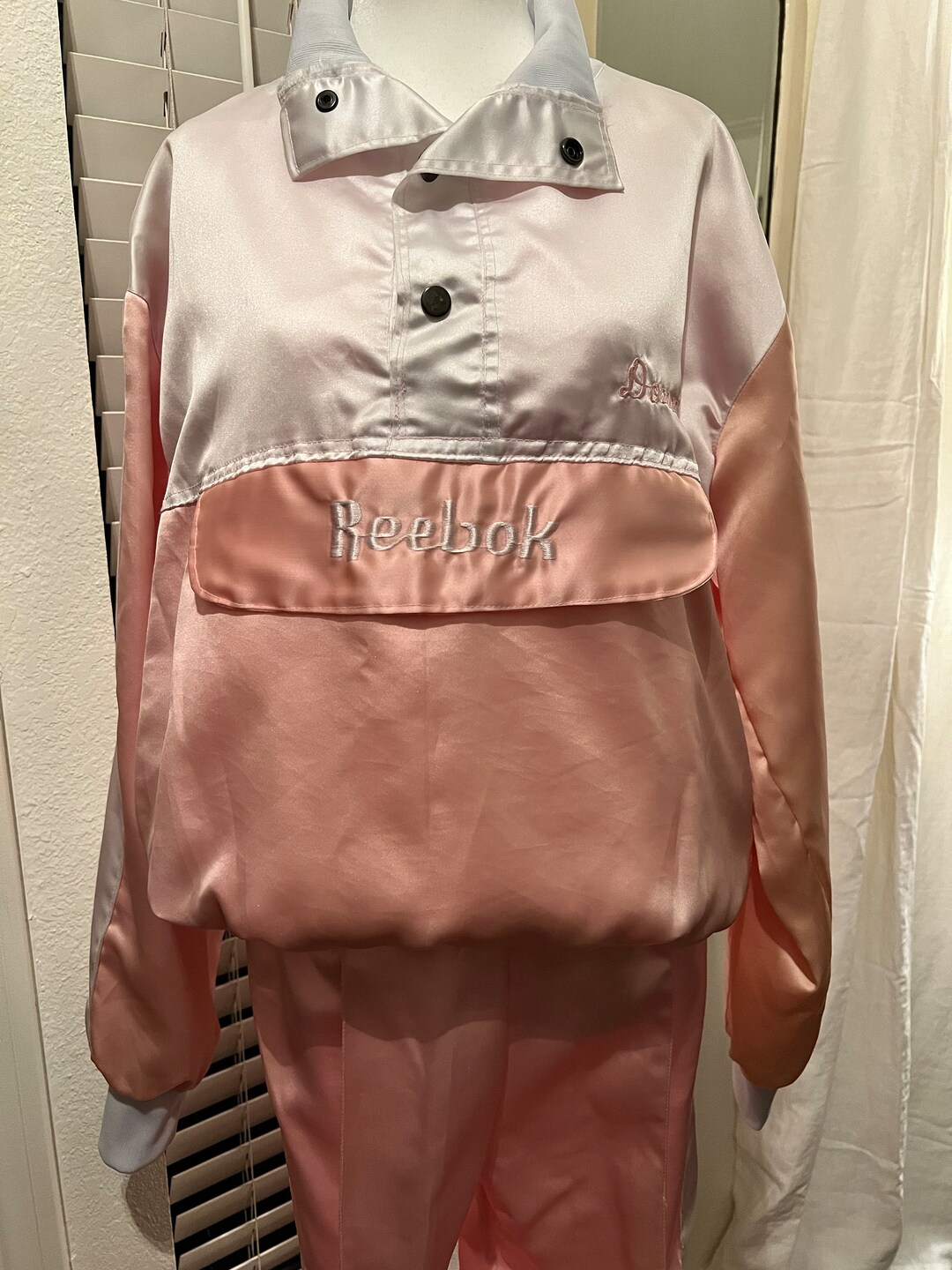 70s 80s Womens Vintage Tracksuit Roller Skating or Discotheque Outfit ...