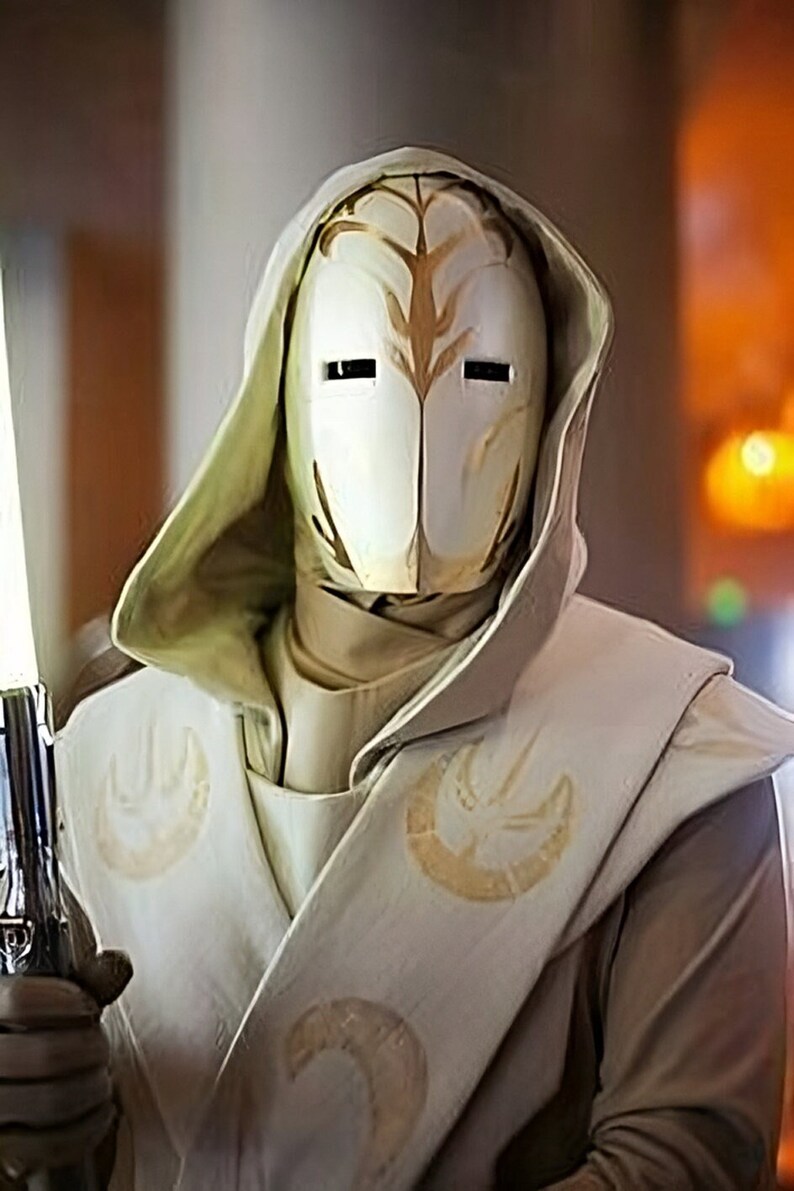 Jedi Temple Guard Helmet Stl File - Etsy