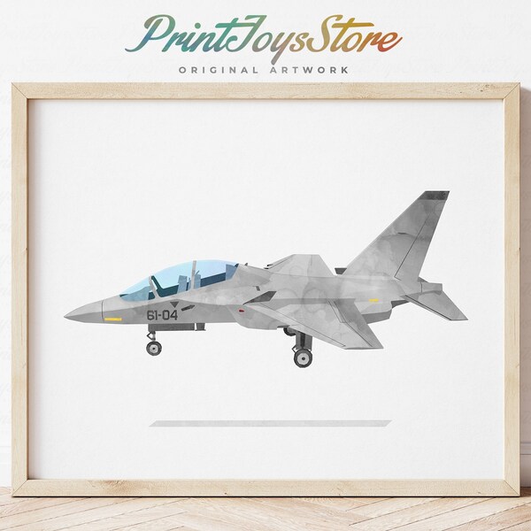 Aircraft Print - Etsy