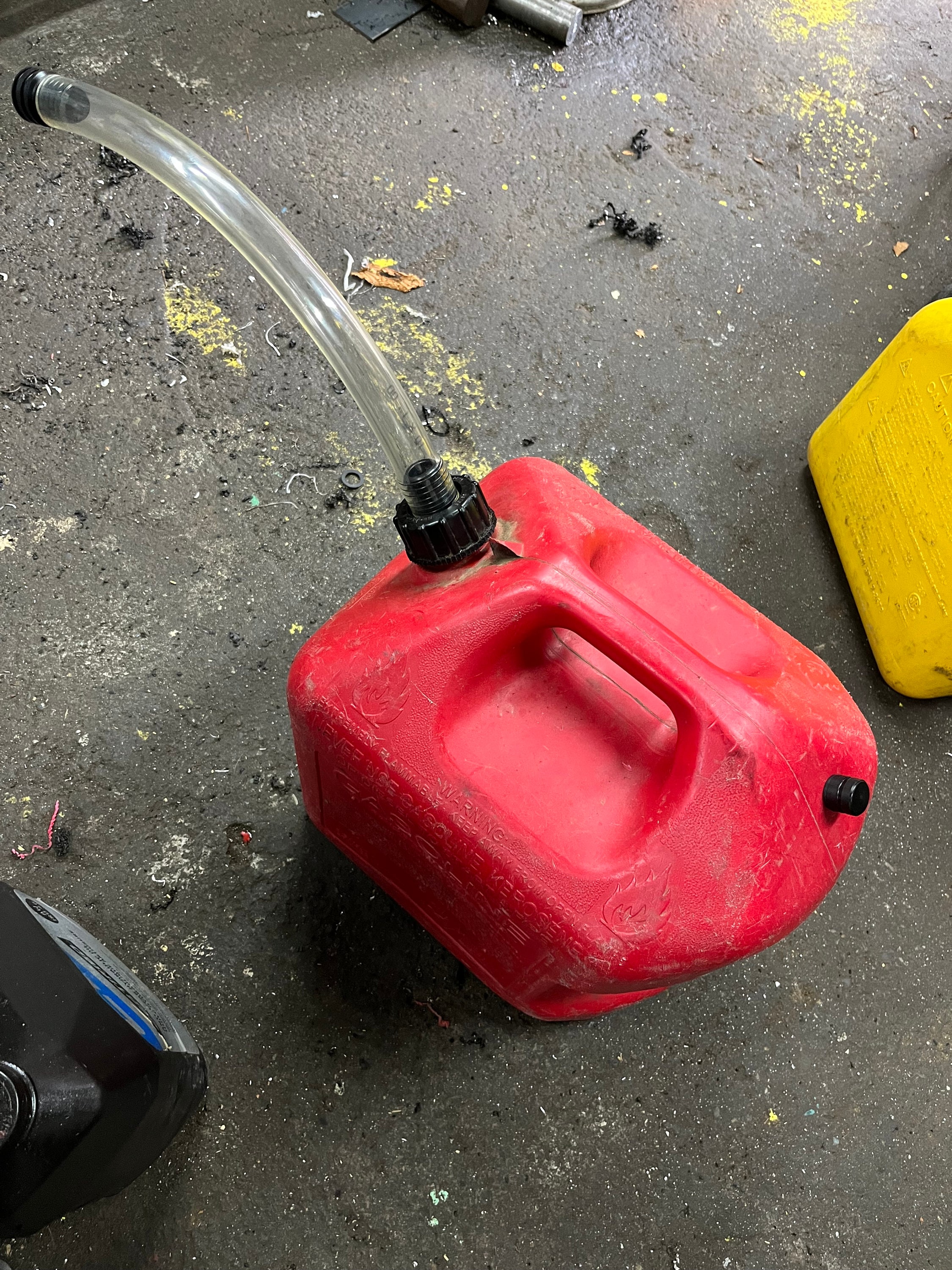 Jerry Can Spout - Etsy