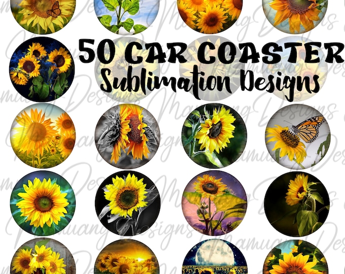 Retro Car Coaster Png Bundle, Caboodle Vintage Coaster Design, Doodle ...