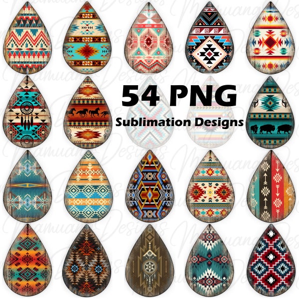 Native American Earrings - Etsy