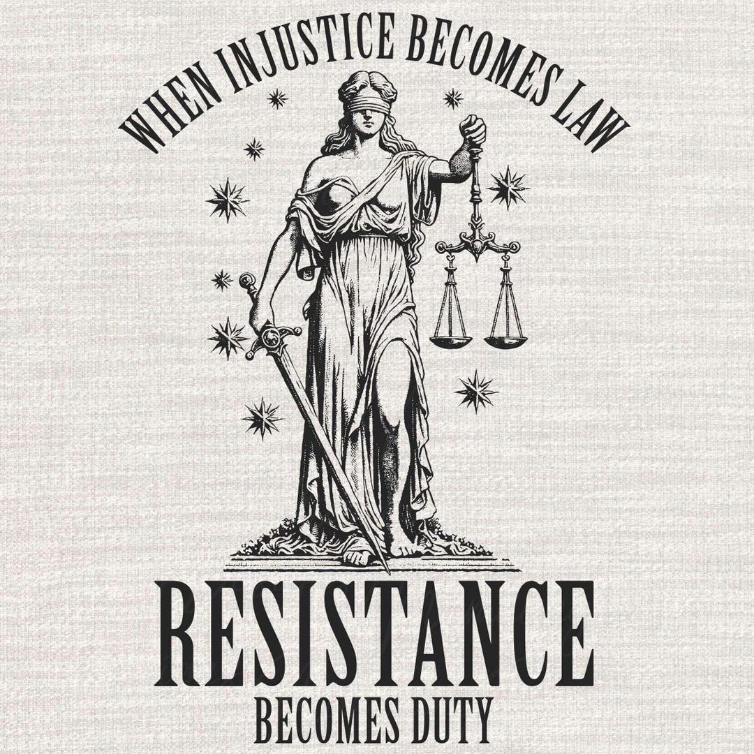When Injustice Becomes Law Resistance Becomes Duty, Activist Feminist ...
