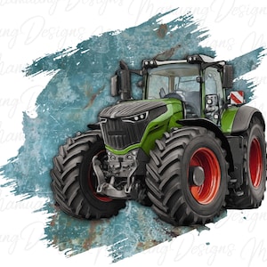Just a Boy Who Loves Tractors, Country Sublimation Design, Printable ...
