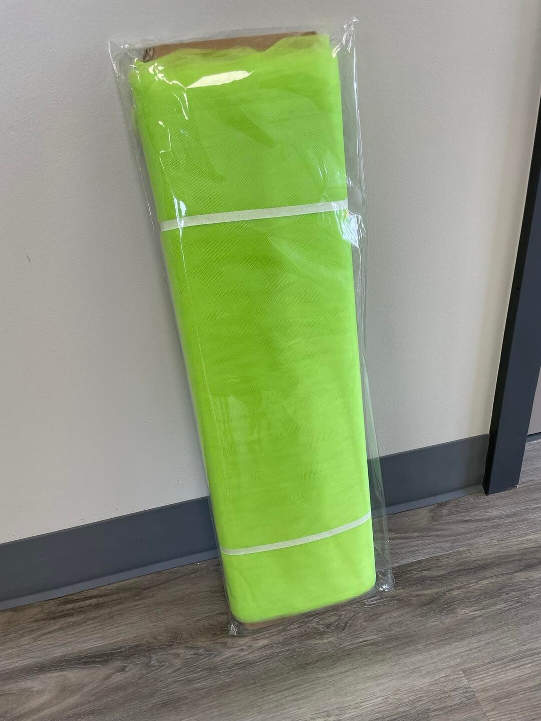Apple Green Neon Green Tulle 54 X 120ft - Etsy