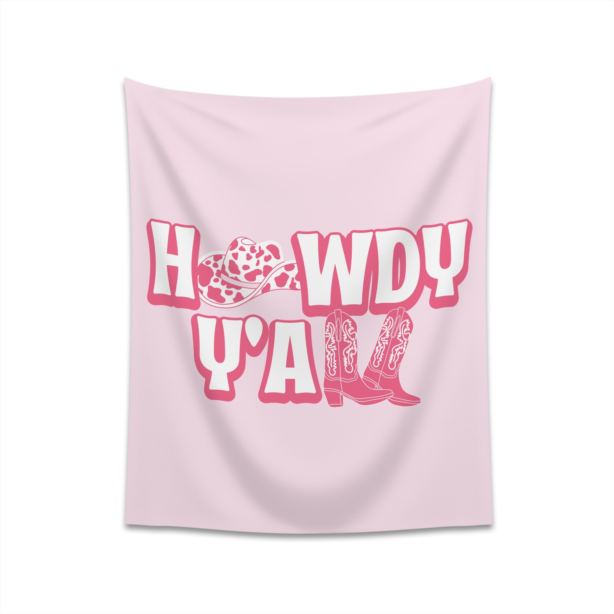 Cowgirl Banner, Back to School Wall Decor Dorm Room, Cowgirl Birthday ...