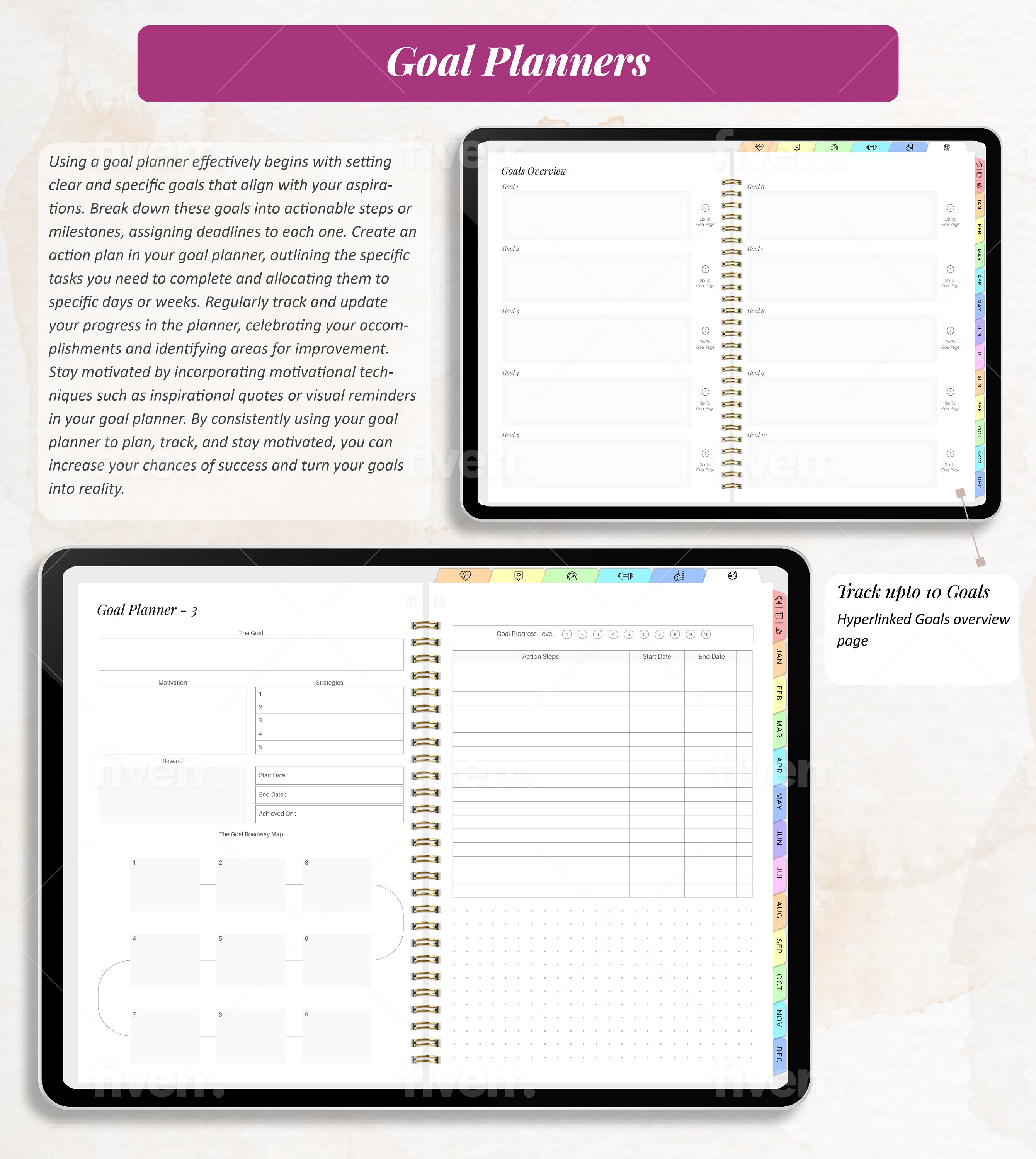 2023 - 2024 Dated Planner - Ultimate Personalized 2023 2024 Dated ...