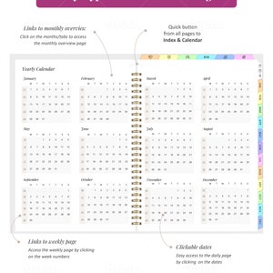 2023 - 2024 Dated Planner - Ultimate Personalized 2023 2024 Dated ...