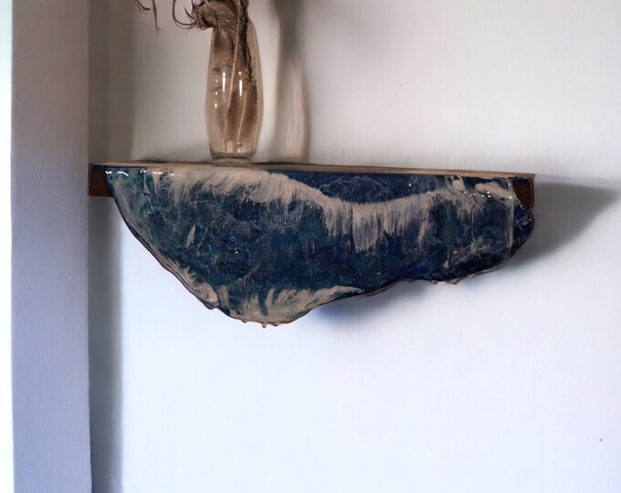 Mara Stone Shelf - Etsy