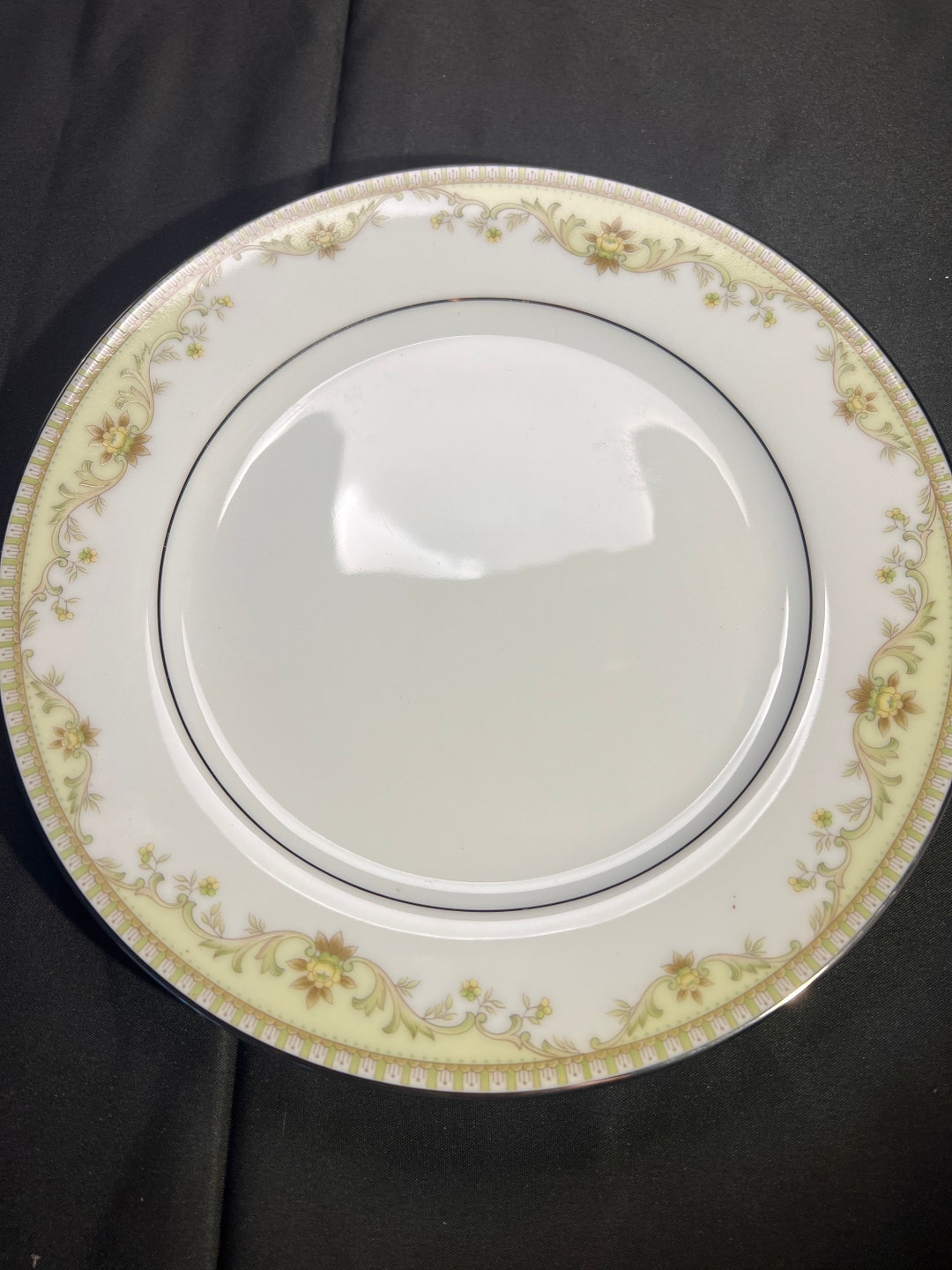 Noritake RALEIGH (2487) Fine China - Plate 20 Cm - Etsy