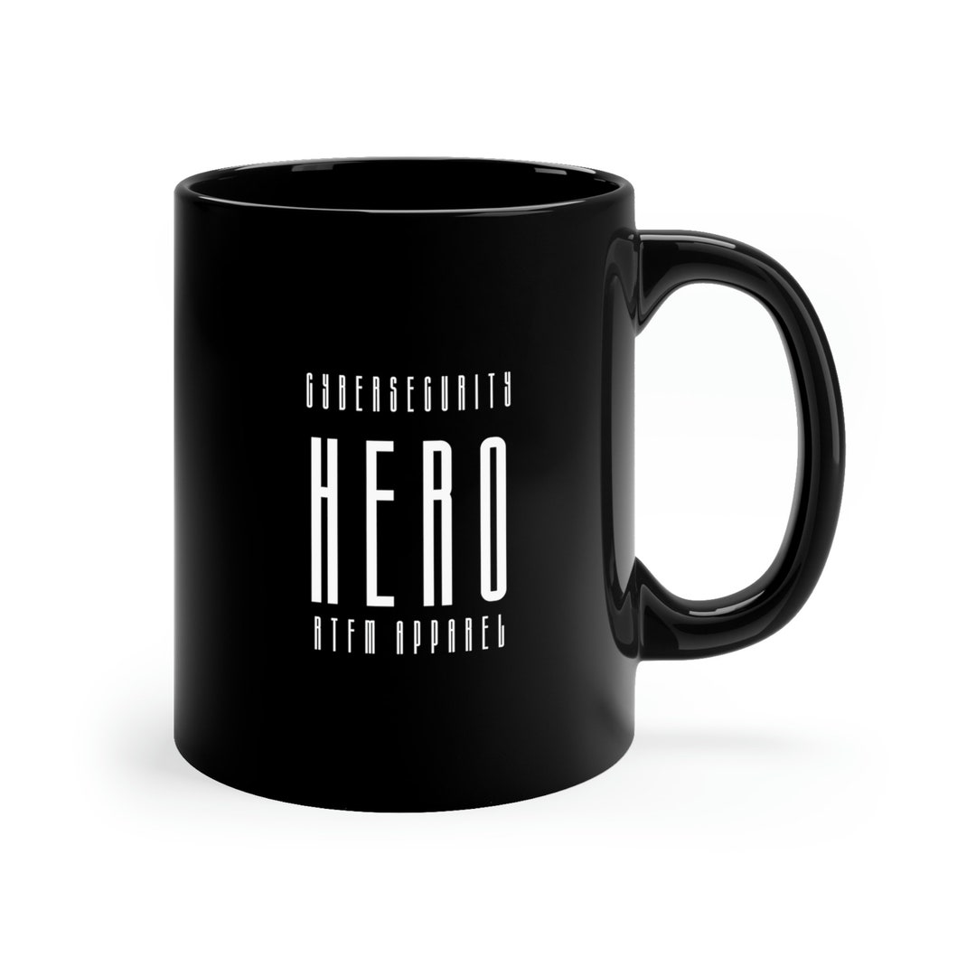 Cyber Security Hero Mug Funny, Humor, Perfect Gift - Etsy