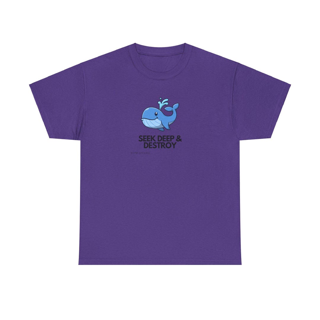 Whale Programming Humor Docker Devops IT Sysadmin Geek - Etsy