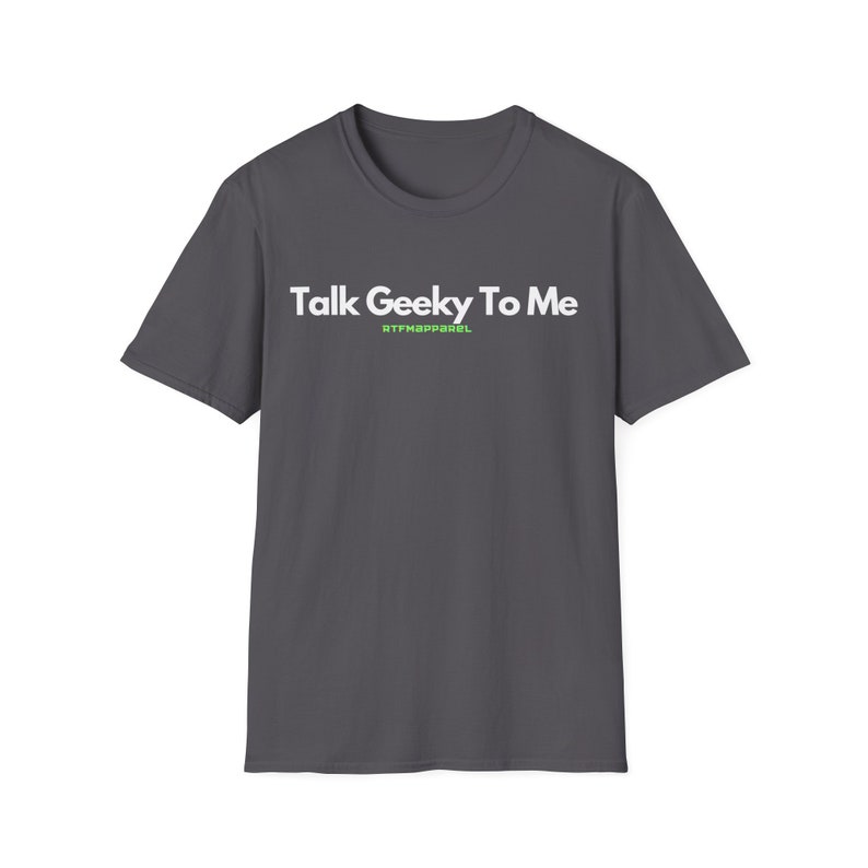 Talk Geeky to Me , Funny, Sysadmin, Geek, Project Manager, Developer ...