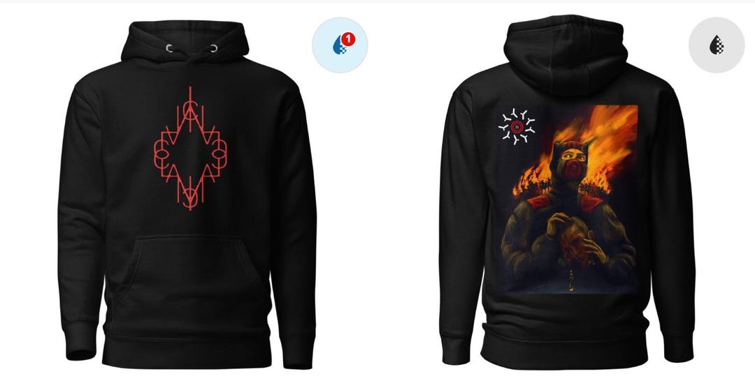 Clancy Fanart Hoodie Clancy Merch - Etsy