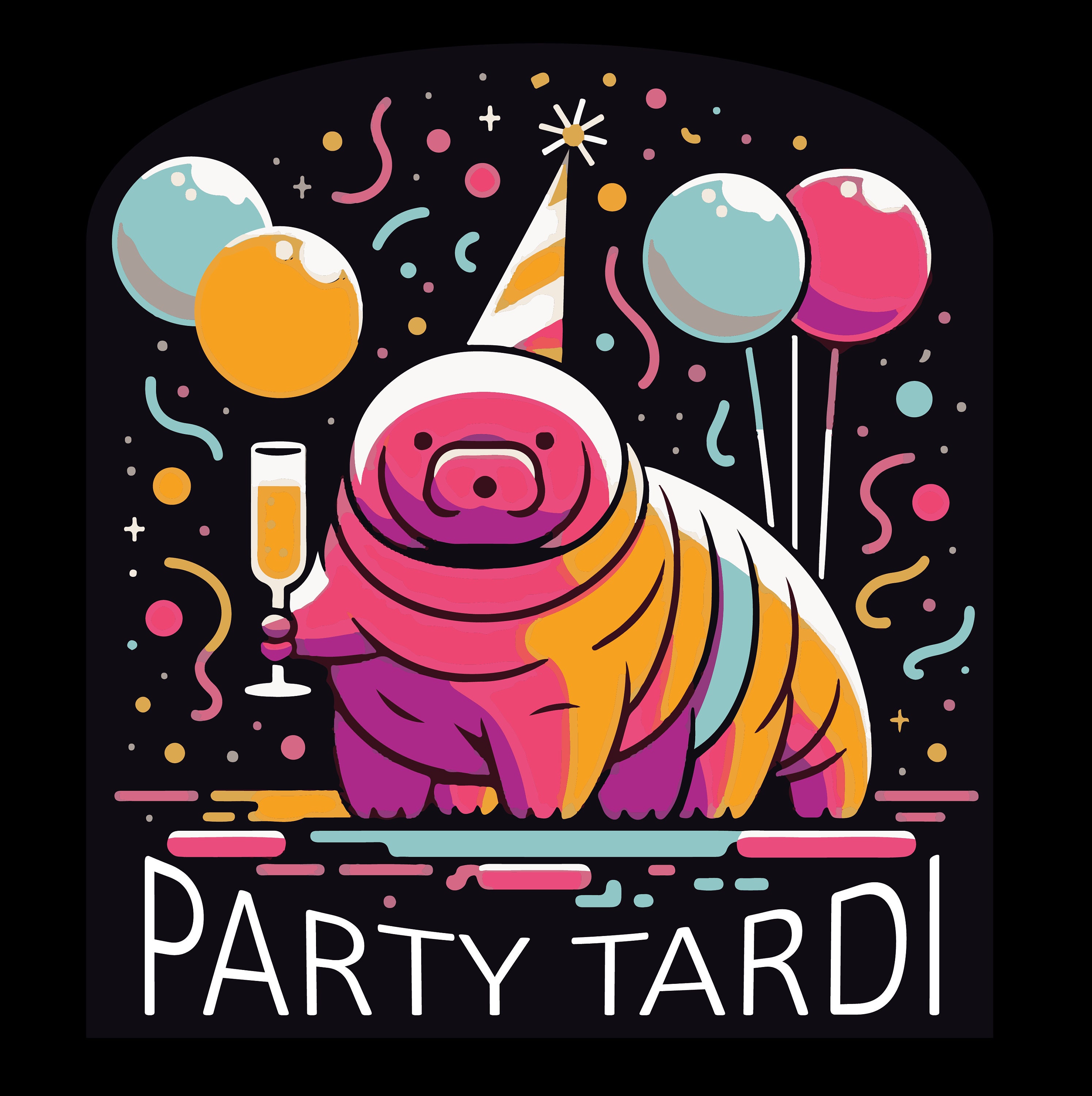 Downloadable Tardigrade Party PNG Pack - Etsy