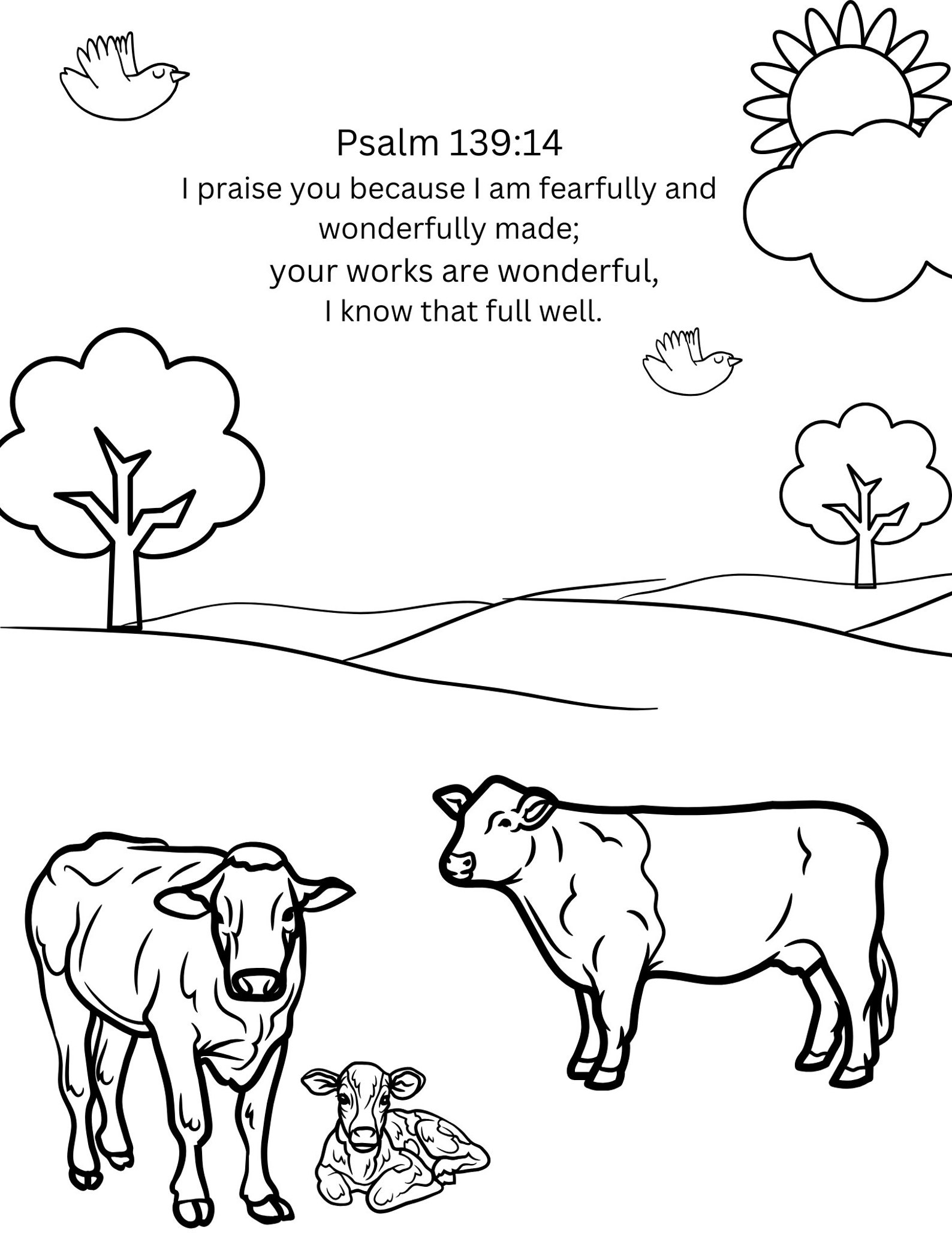 Ranch Life Coloring Pages - Etsy
