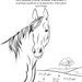 Ranch Life Coloring Pages - Etsy