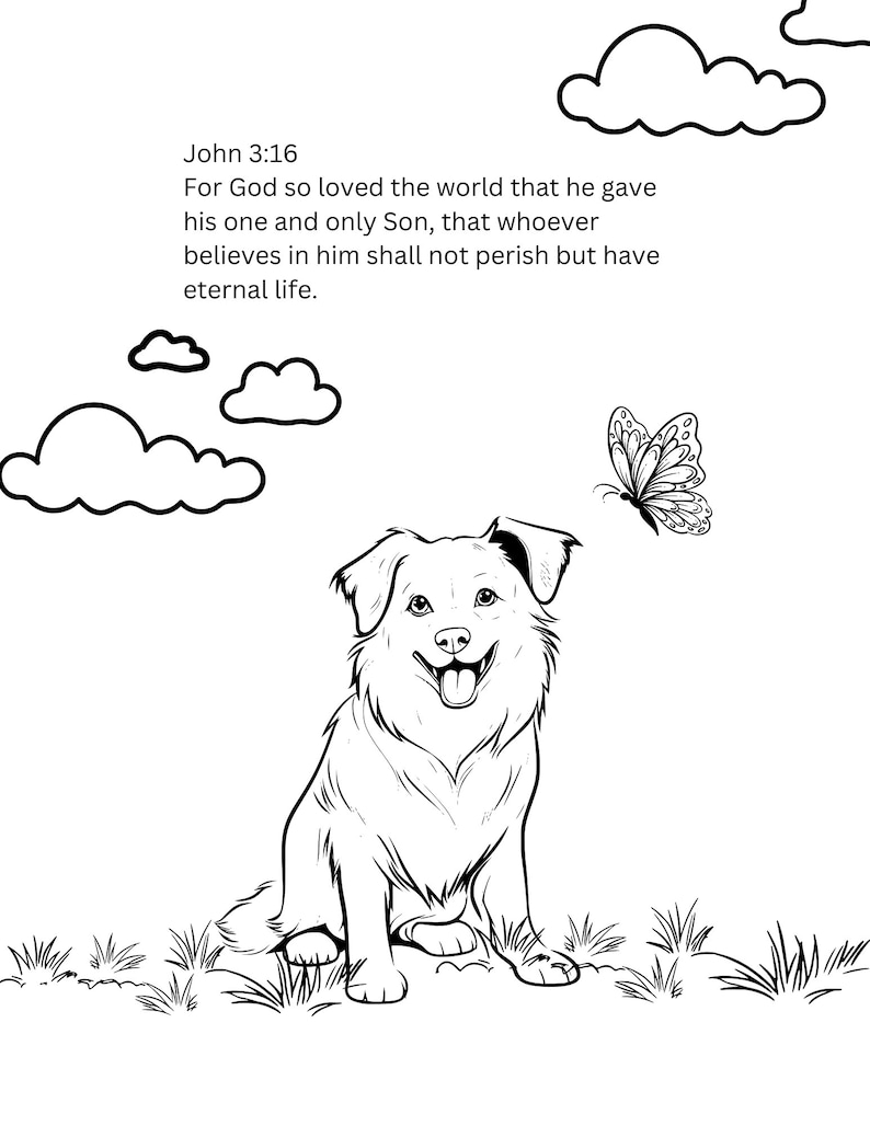 Ranch Life Coloring Pages - Etsy