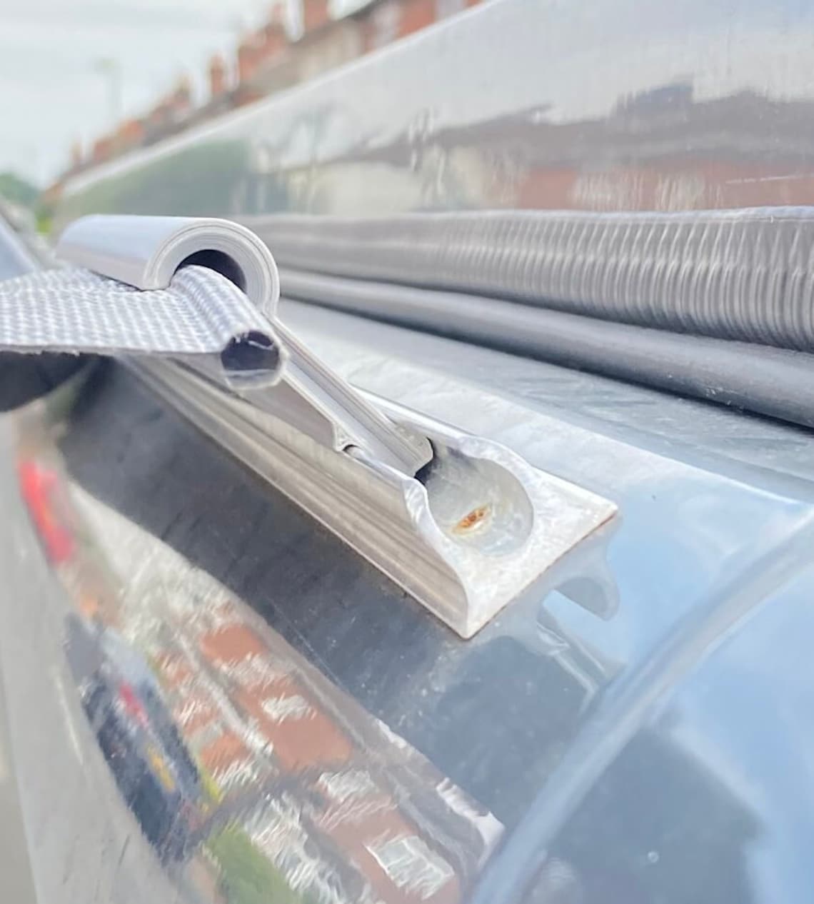 Awning Connection Kit - for Simple Attachment of Awning Fabric to 8mm C ...