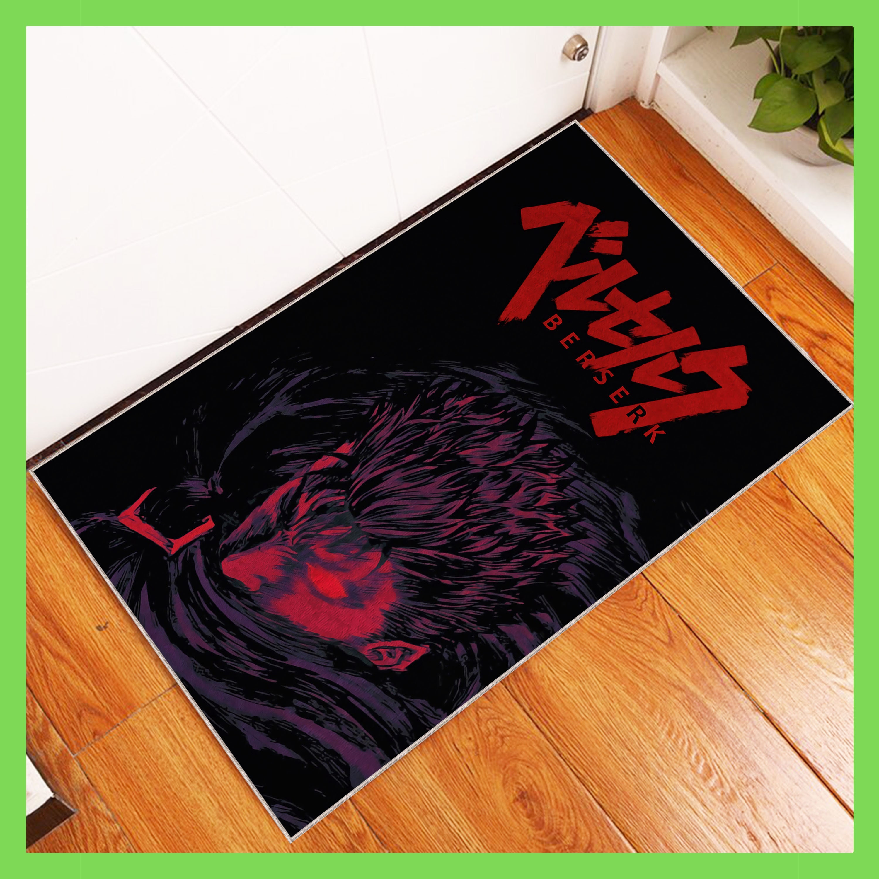 Anime Rug Manga Webtoon Rug Awesome Gift for Anime Fans - Etsy