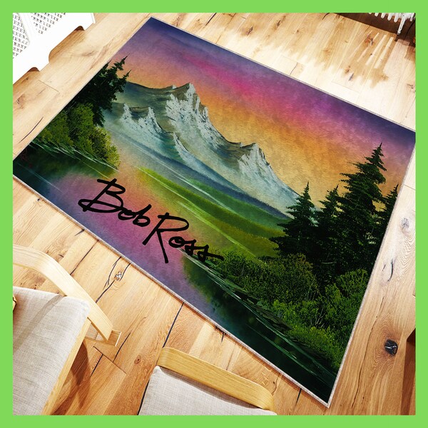 Bob Ross - Etsy