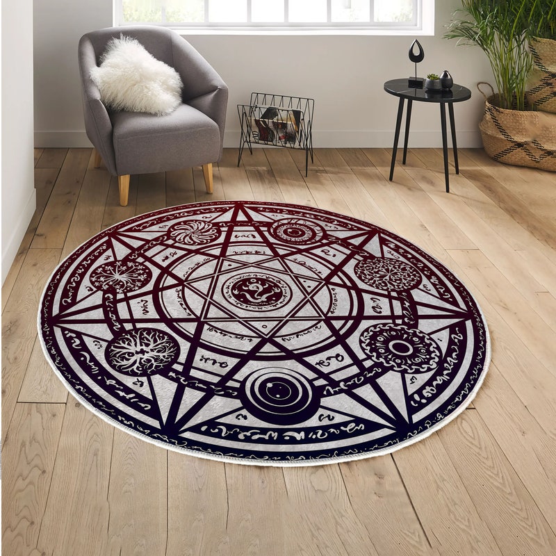 Geek Area Rug - Etsy