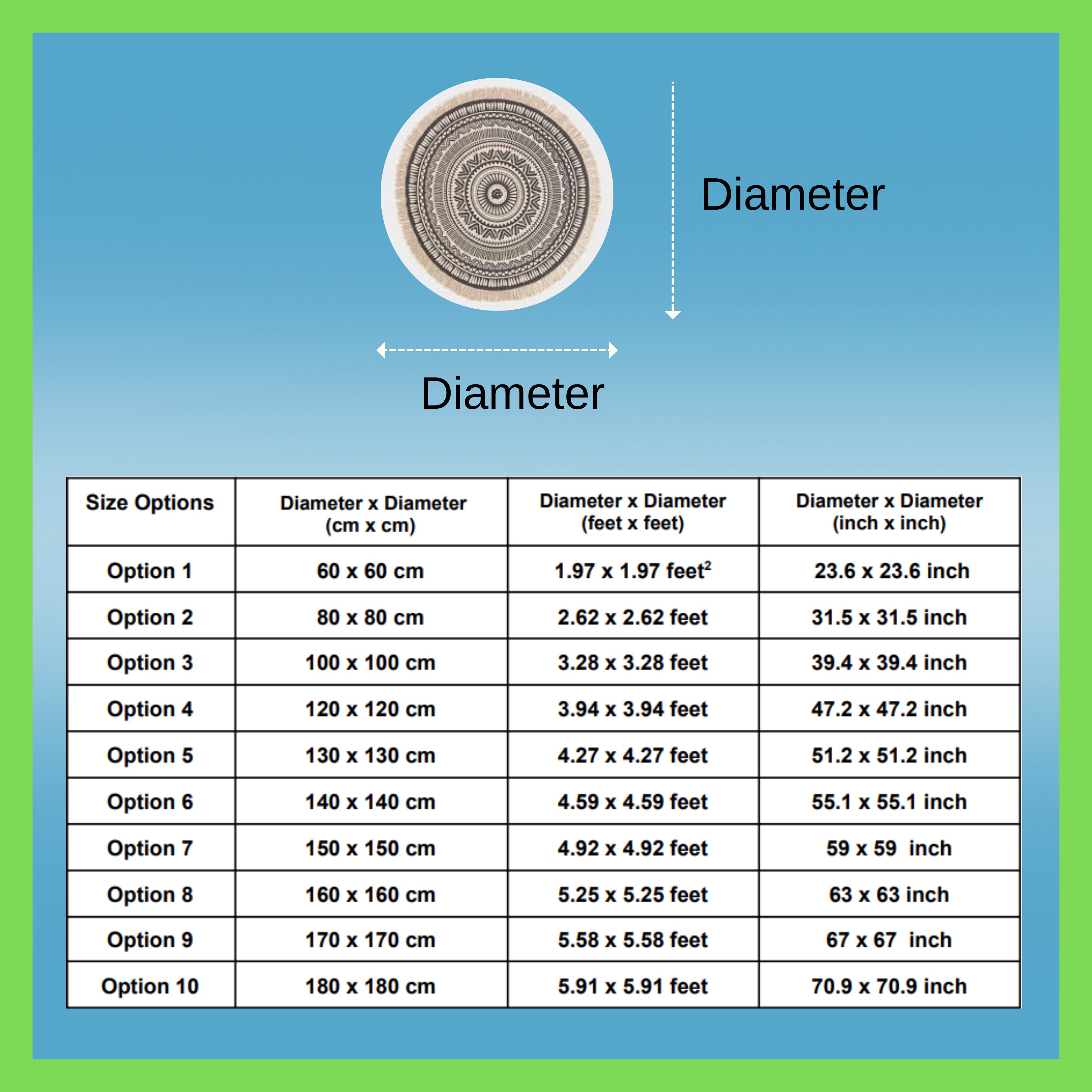 Magic Circle Rug Round Summoning Circle Anime Rug Nerdy - Etsy