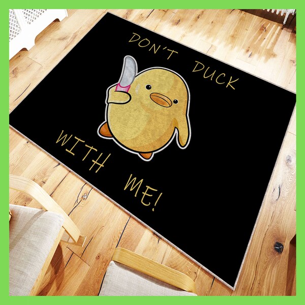 Funny Meme Rugs - Etsy