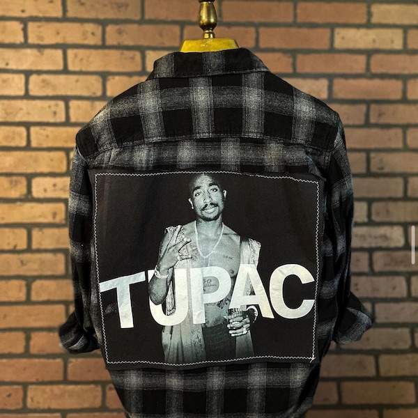 Tupac - Etsy