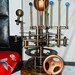 Antique Vintage Maritime Brass Solar System Celestial Model Fully ...