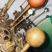 Antique Vintage Maritime Brass Solar System Celestial Model Fully ...