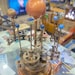Antique Vintage Maritime Brass Solar System Celestial Model Fully ...